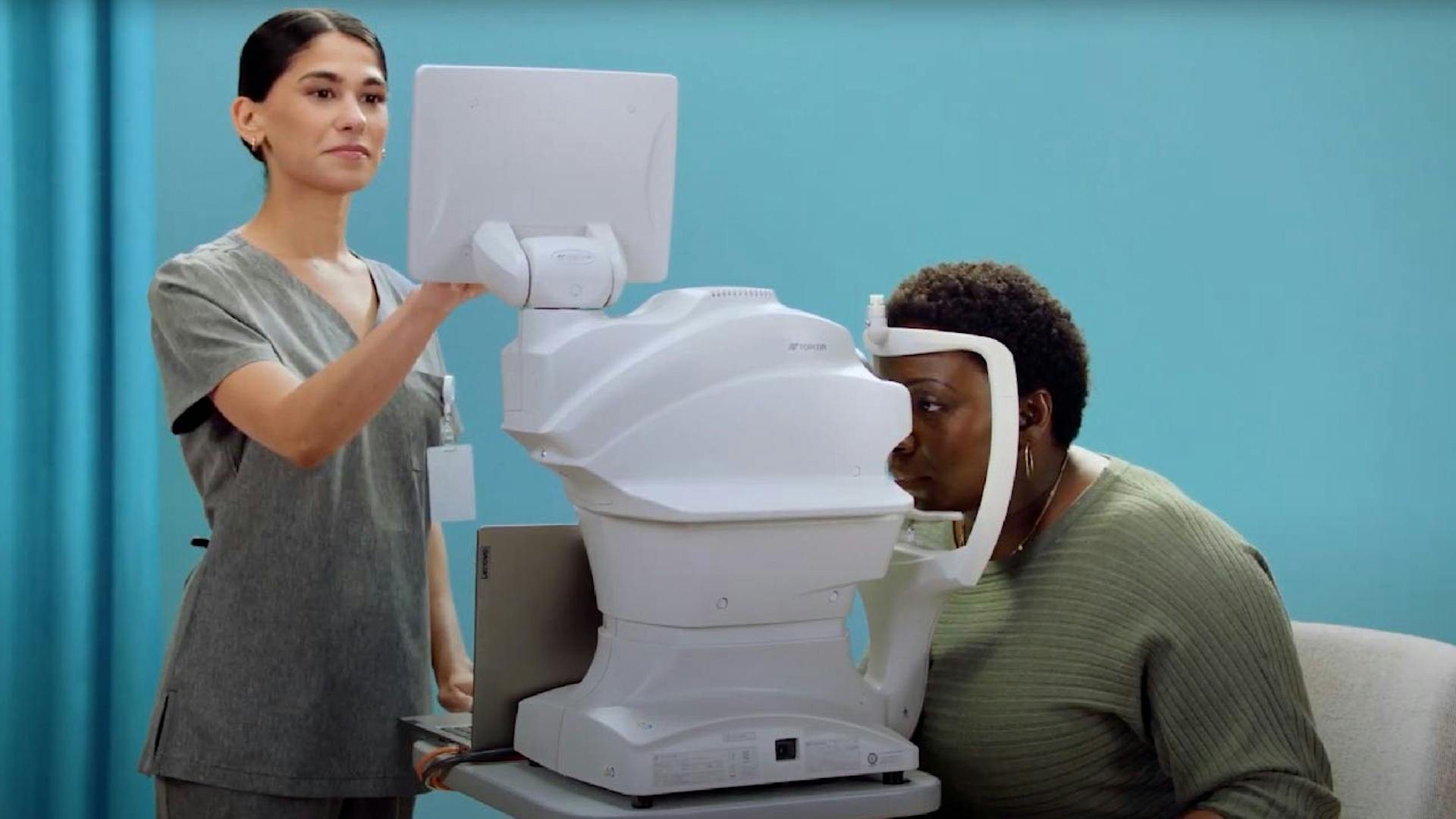 Generating Trust with AI - Eyewire+